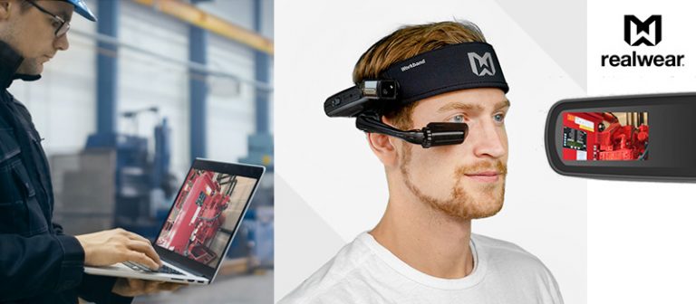 RealWear Hands-free Conferencing & Collaboration – ISSAV | Image Supply ...