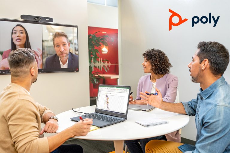 Poly Studio R30: Boardroom quality in a huddle room package – ISSAV ...