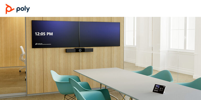 Poly Studio Room Kits for Microsoft Teams Rooms – ISSAV | Image Supply Systems Audio Visual